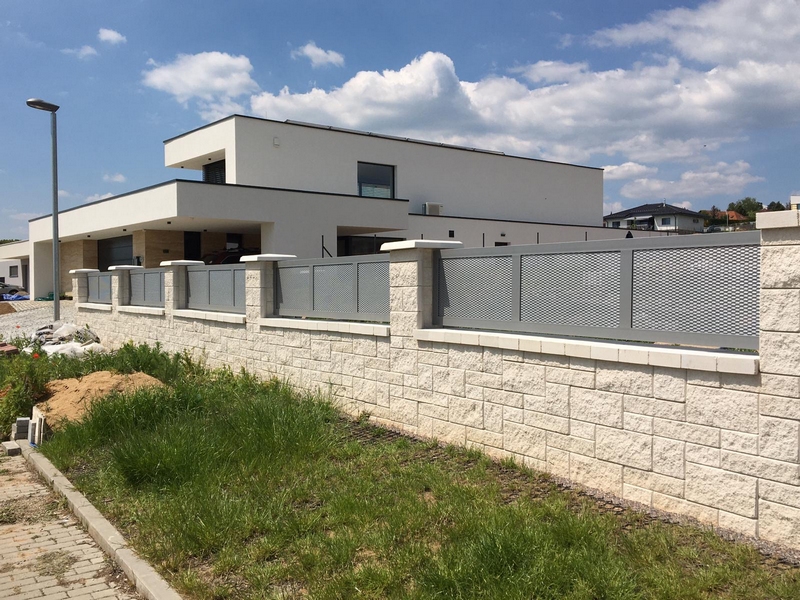 Ploty - Fotogalerie - ROLLO s.r.o.