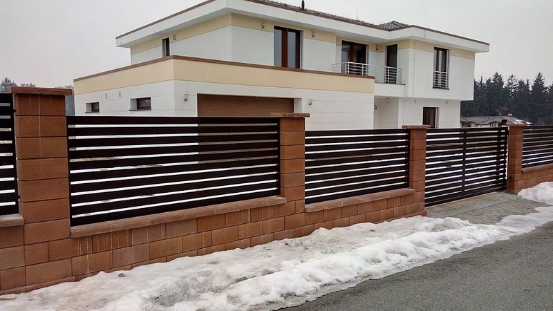 Hliníkové ploty, více než 20 let zkušeností - ROLLO s.r.o.